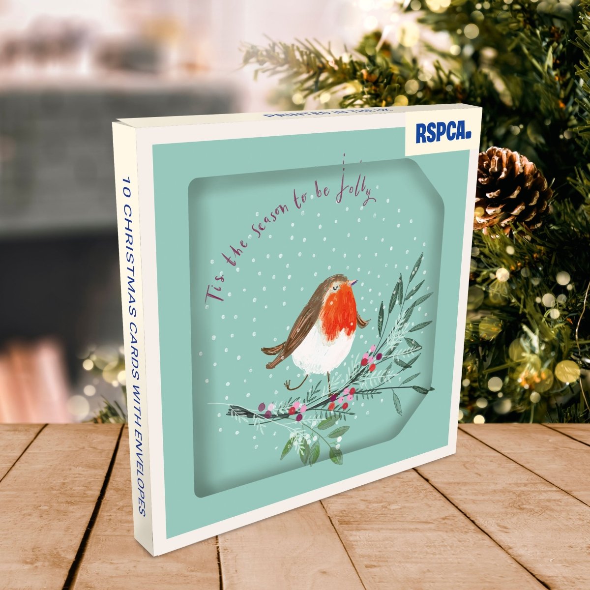 Christmas Card Range – RSPCA Shop