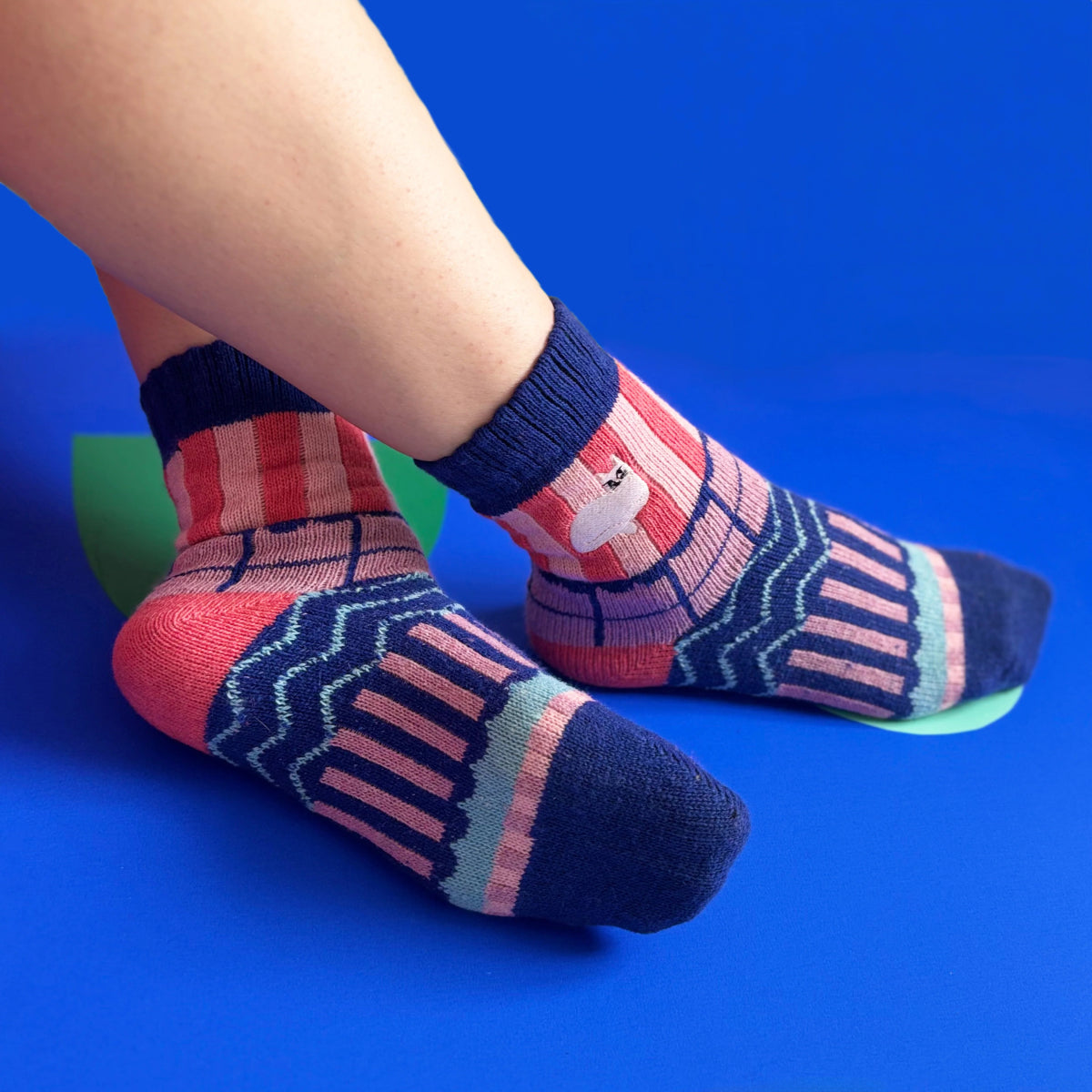 Catnip Fair Isle Socks – RSPCA Shop