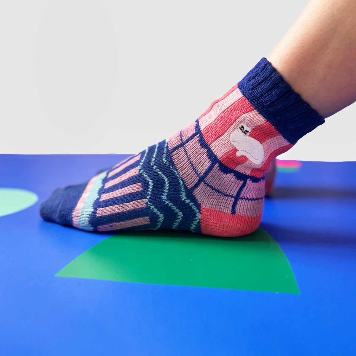 Catnip Fair Isle Socks – RSPCA Shop