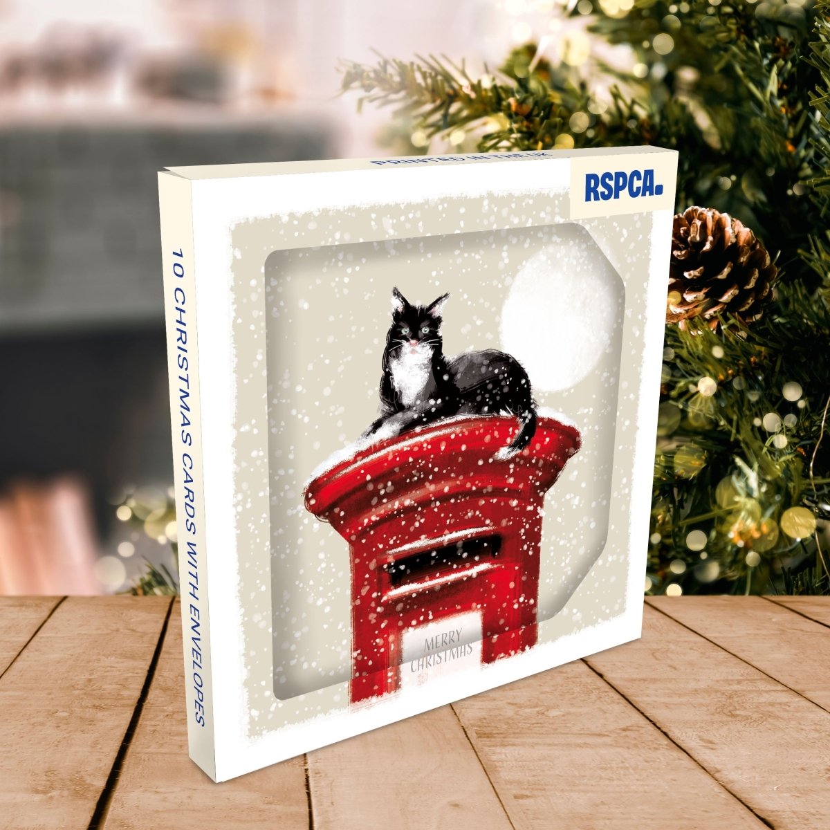 Christmas Card Range – RSPCA Shop