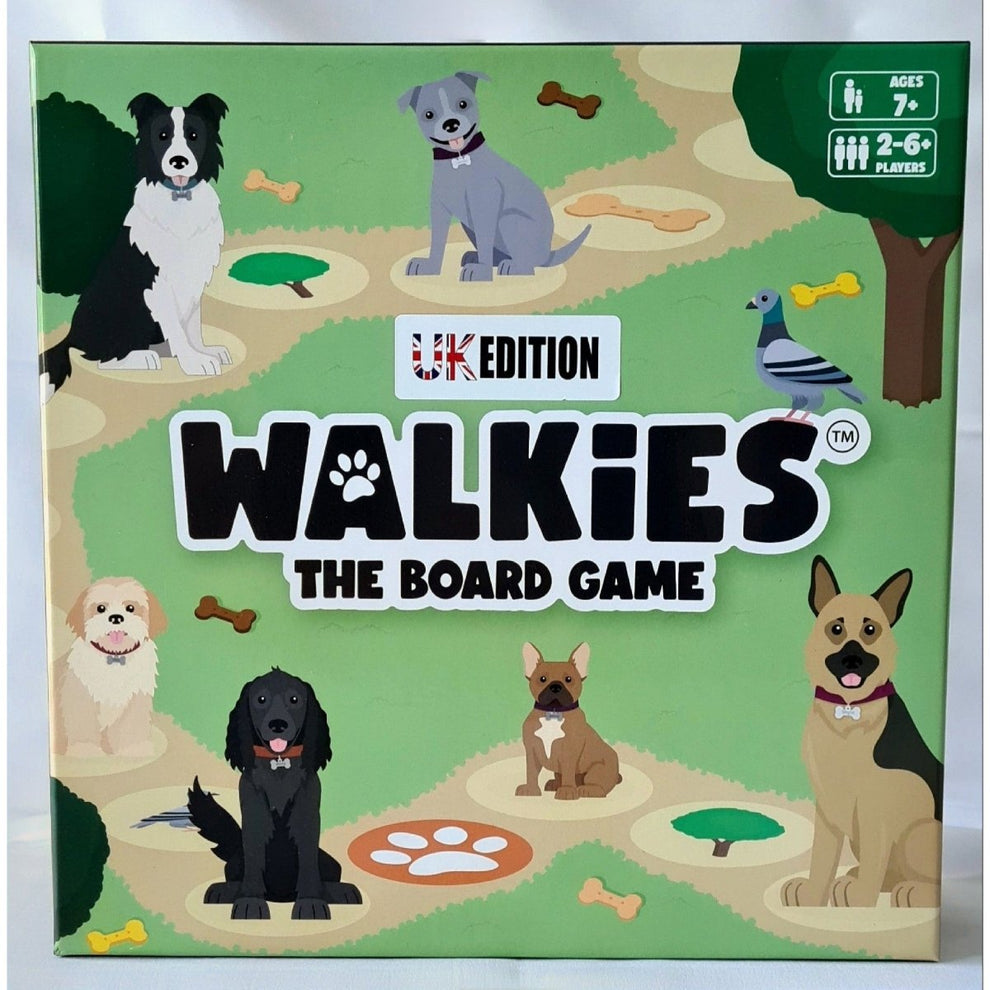 Walkies the Board Game – RSPCA Shop
