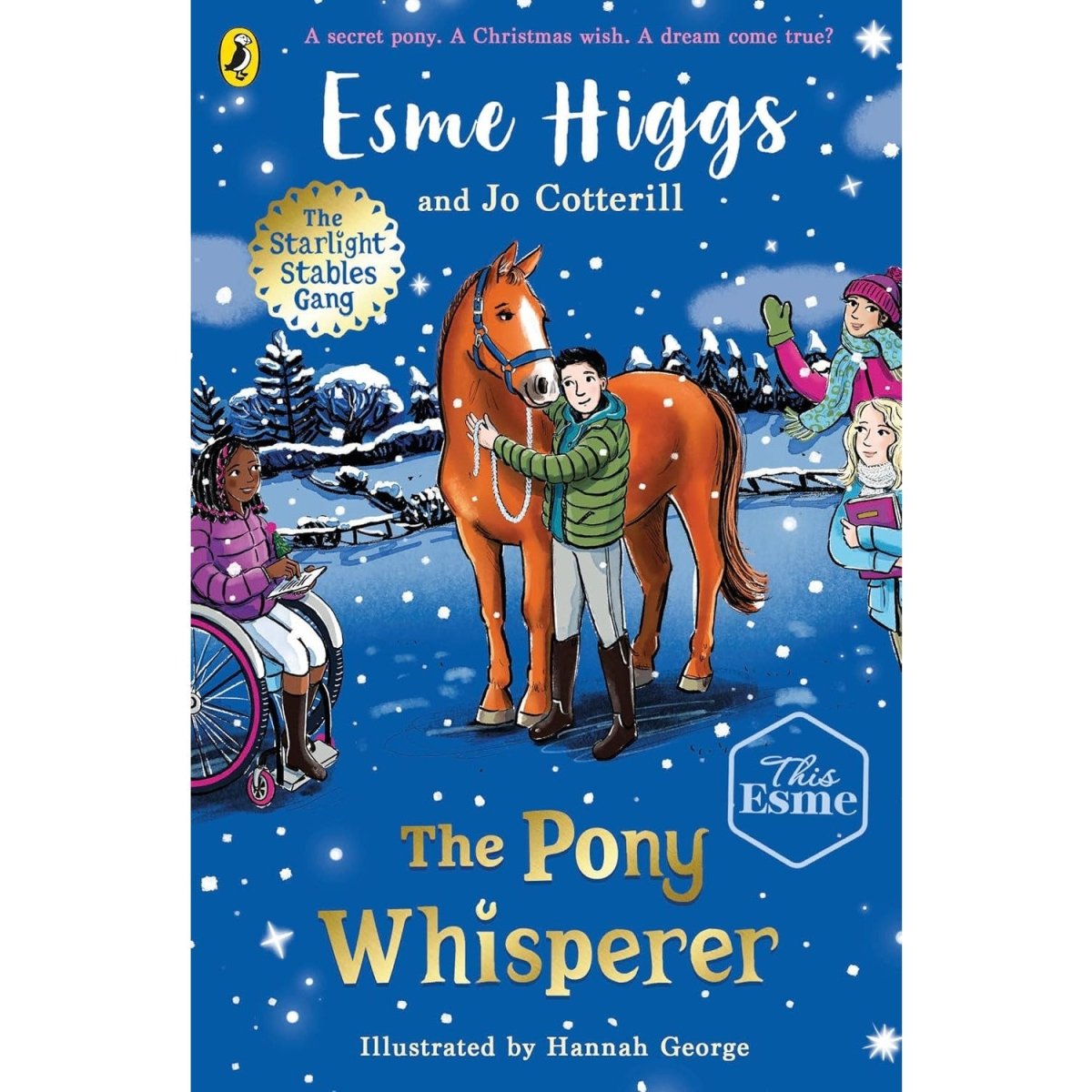 Esme Higgs: Starlight Stable Gang - The Pony Whisperer – RSPCA Shop