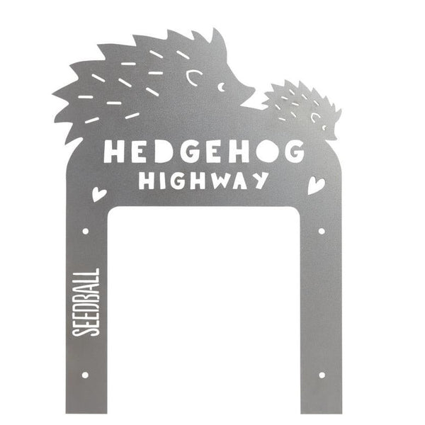 Hedgehog Highway For Gardens – RSPCA Shop