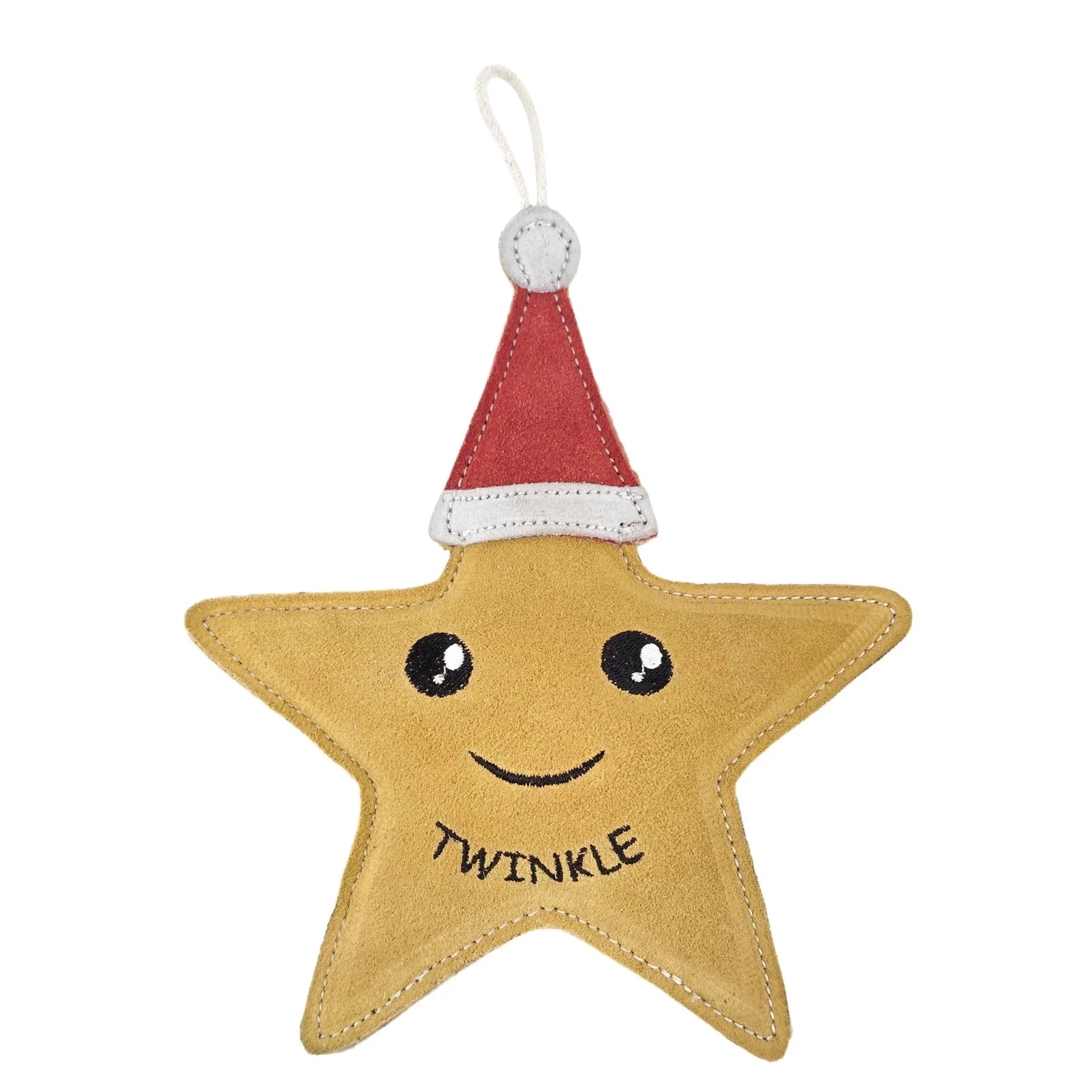 Twinkle the Star Eco Dog Toy – RSPCA Shop