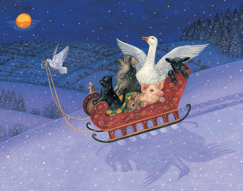 Christmas Cards – RSPCA Shop