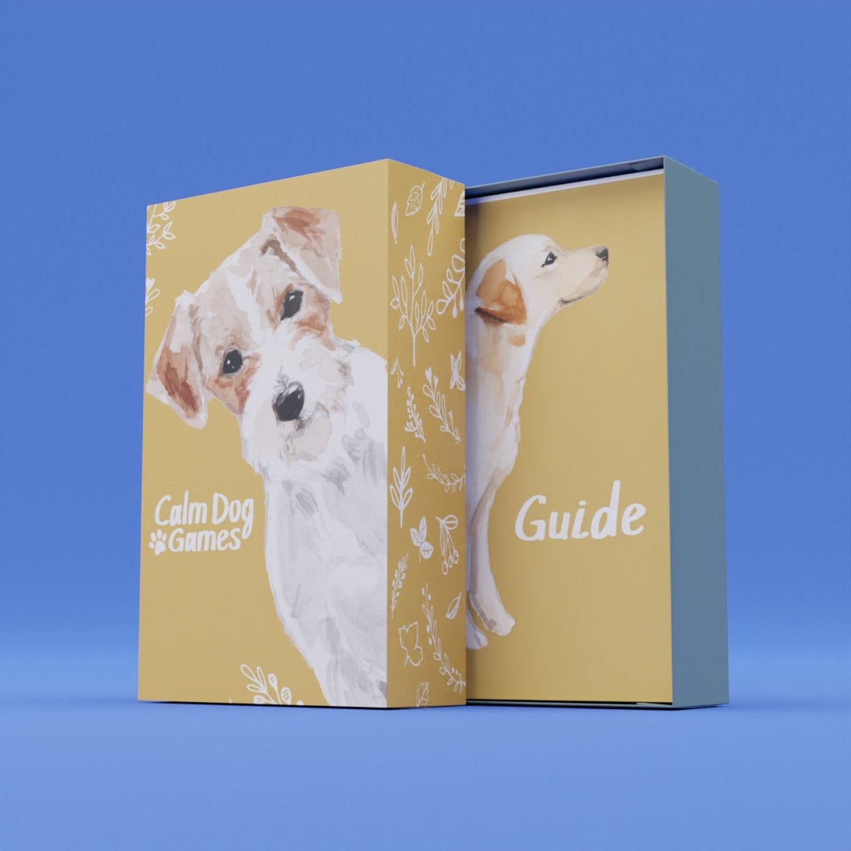 Brain Games For Dogs Illustrated Card Set RSPCA Shop Brain Games For Dogs Illustrated Card Set RSPCA Shop